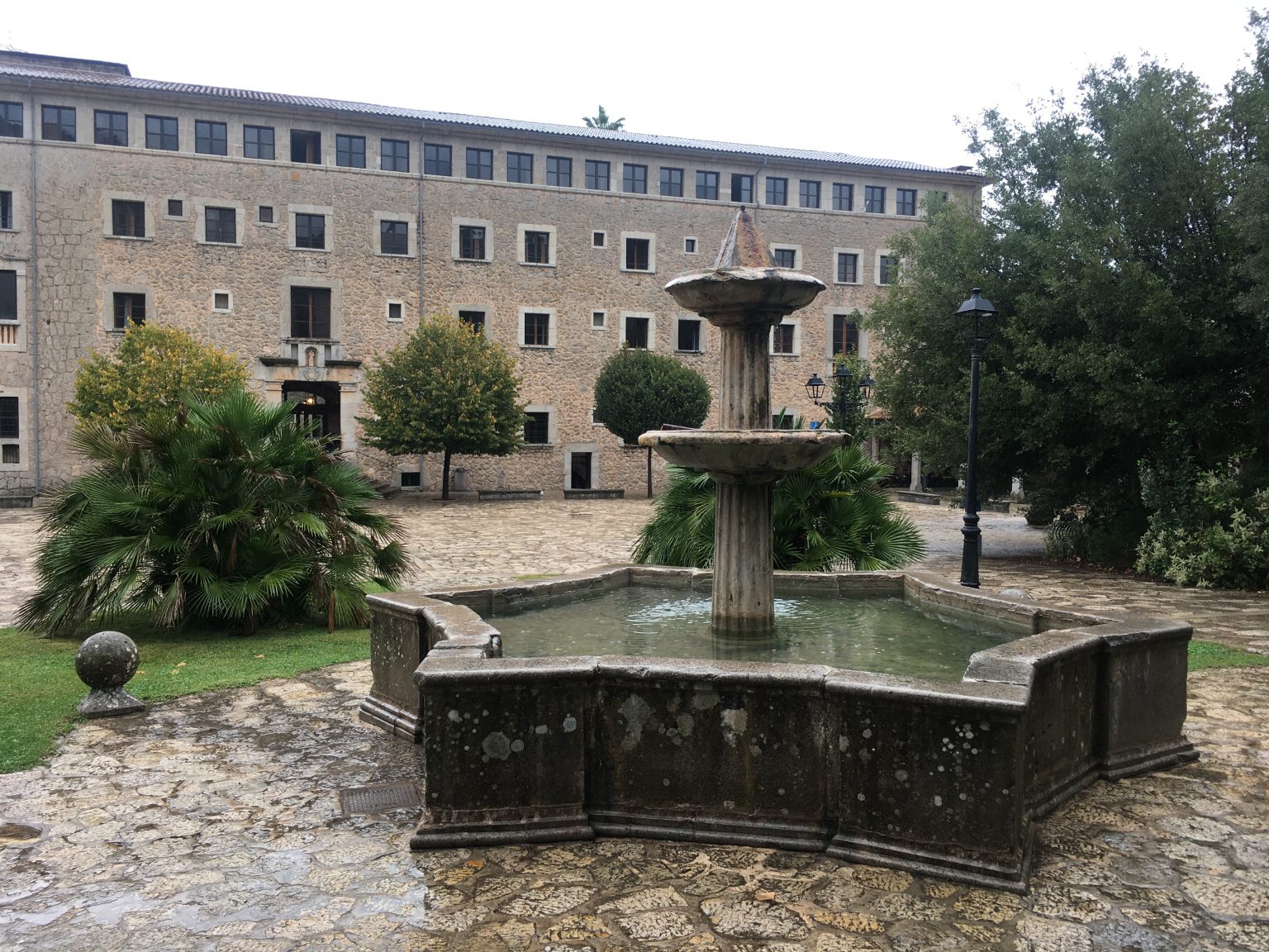 Surroundings of Lluc Monastery - Mallorca Walks